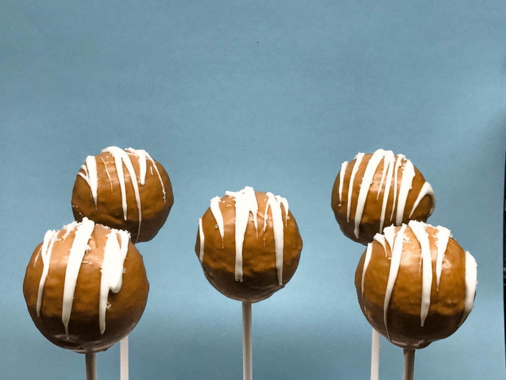 Salted Caramel Cakepop – Sweet Freedom Bake Shop
