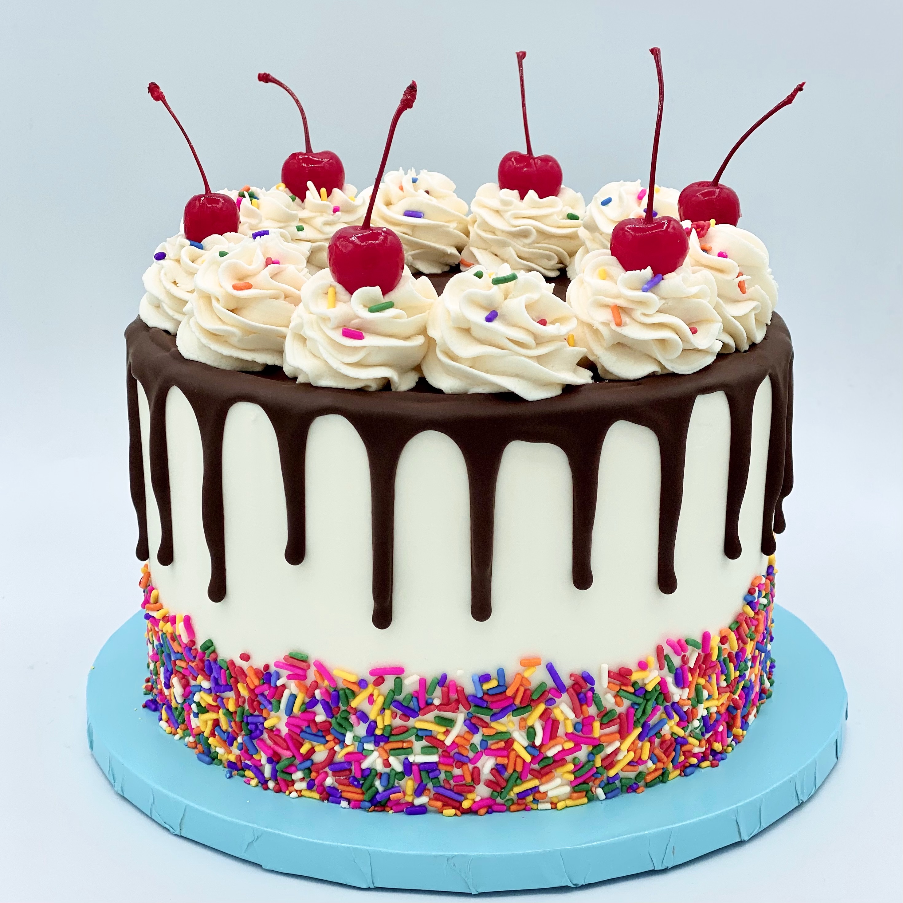 Hot Fudge Sundae Cake – Sweet Freedom Bake Shop